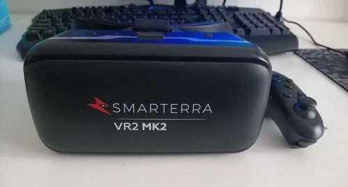 Vr очки SmarTerra VR2 MK2 с пультом