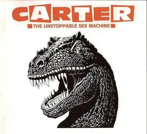 Carter The USM Post Historic Monsters(japan)