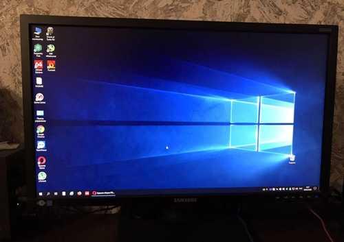 Монитор SAMSUNG S23C450