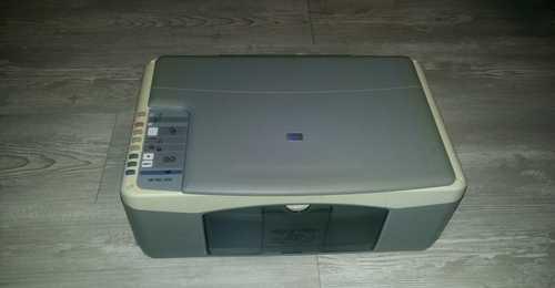 Мфу "HP PSC-1410"