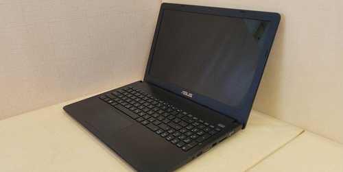 Asus X501A 15.6"HD/i3-2370/2Gb/noHDD/WiFi+BT/бп
