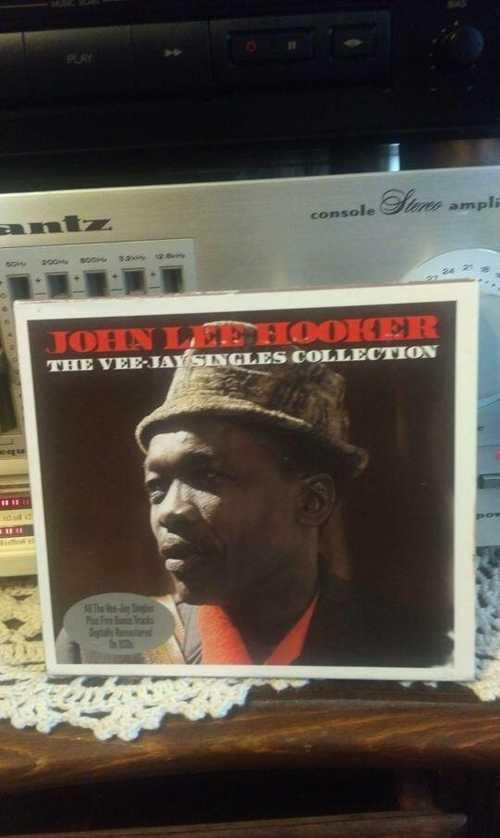 John Lee Hooker Джон Ли Хукер