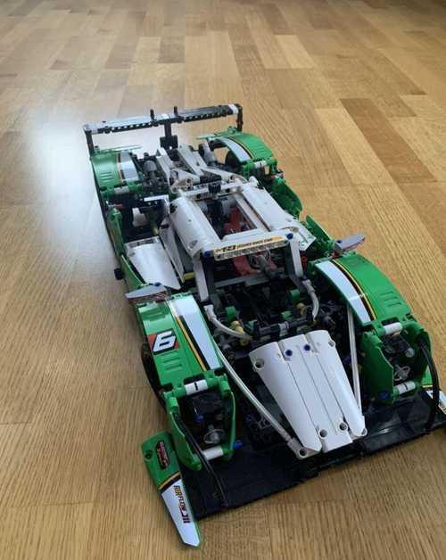 Lego technic 42039 suv