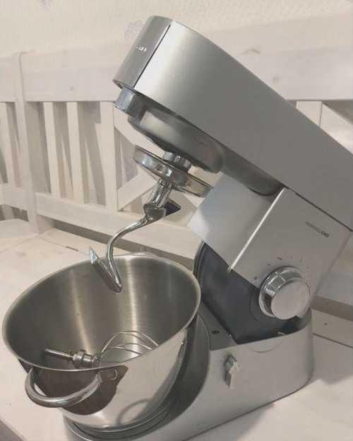 Кухонный комбайн kenwood km001 chef