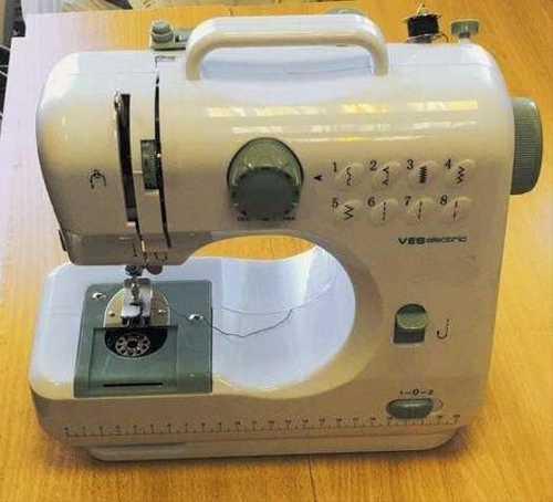 Швейная машина электрическая