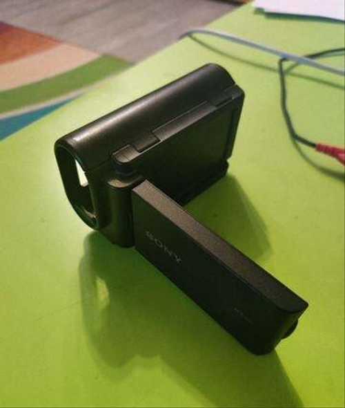 Sony AKA-LU1 чехол с экраном для экшен камеры