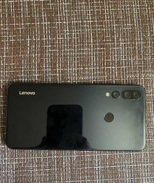 Телефон Lenovo Z5s