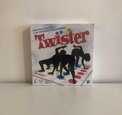 Игра Твистер Twister