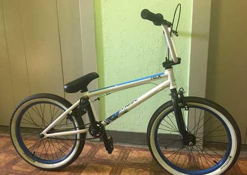 Велосипед BMX Haibike Noot RC BMX