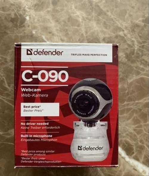 Defender c 090. Веб-камера Defender c-090. Веб-камера Defender c-090 качество изображения. Веб камера Defender в коробке. Defender c090 веб камера драйвер.