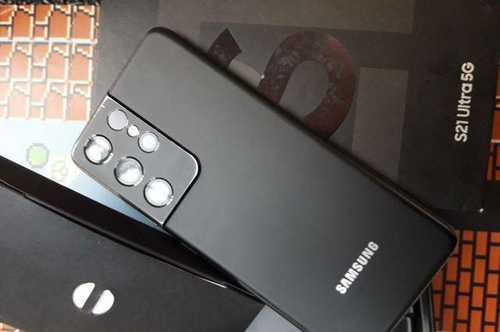 Samsung galaxy s21 ultra 5G 512gb