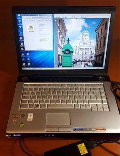 Toshiba Satellite A210-15k