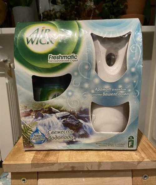 Автоматический спрей Air Wick
