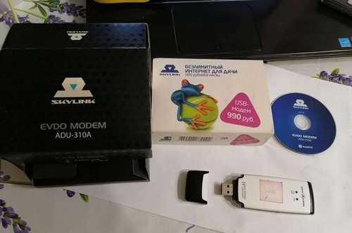 USB Модем skylink AnyData ADU-310A