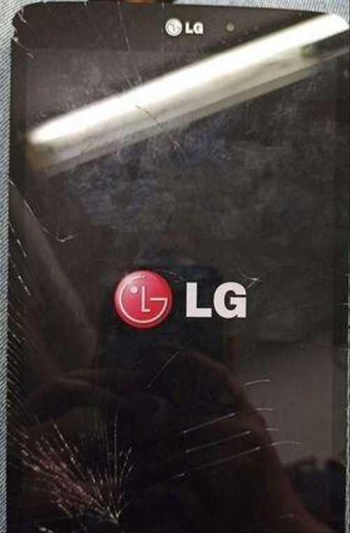 Планшет LG G pad 8.3 V 500 на запчасти
