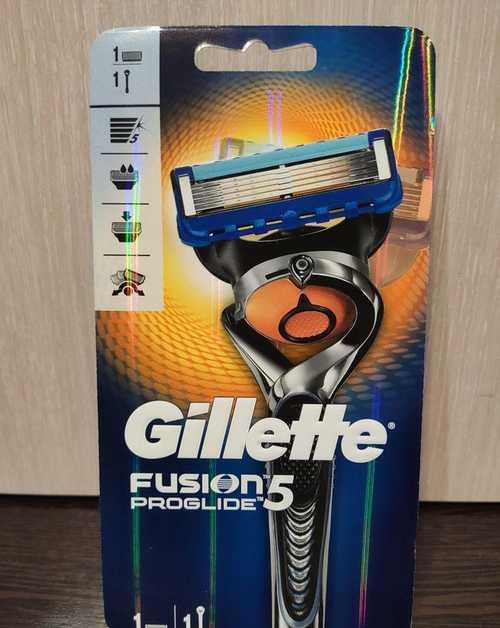 Бритва Gillette Fusion ProGlide 5