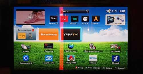 Плазменный телевизор SAMSUNG PS51E8007GU