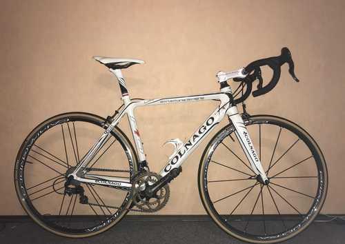 Оригинальный Colnago M10 (ETT 530) Super Record 11