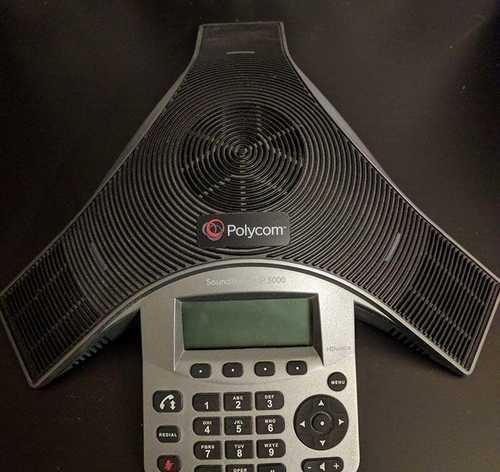 Polycom SoundStation IP5000 б/у