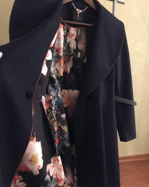Новое пальто Ted Baker London. Пальто Killah