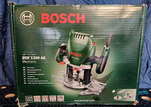 Bosch POF 1200 AE