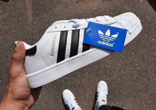 Кроссовки Adidas superstar