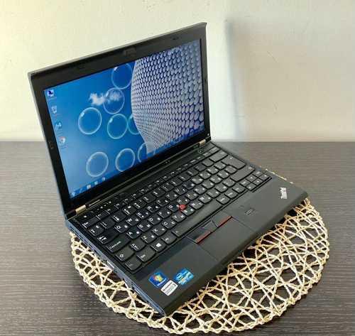 Lenovo ThinkPad x230 IPS + гарантия