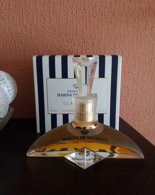 Marina de bourbon classique 50 ml