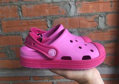 Crocs для девочки