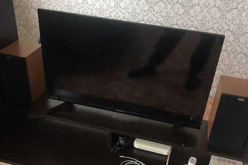 Продам телевизор digma 32’’