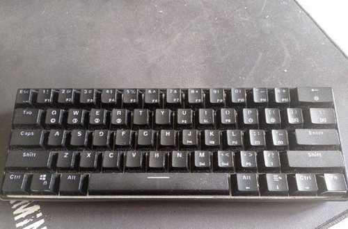 Клавиатура GK61