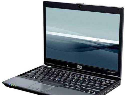 Ультрабук HP Compaq 2510p 12.1" отл.сост