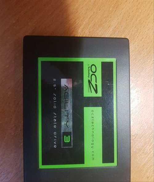 Жесткий диск SSD OCZ 120gb без доставки