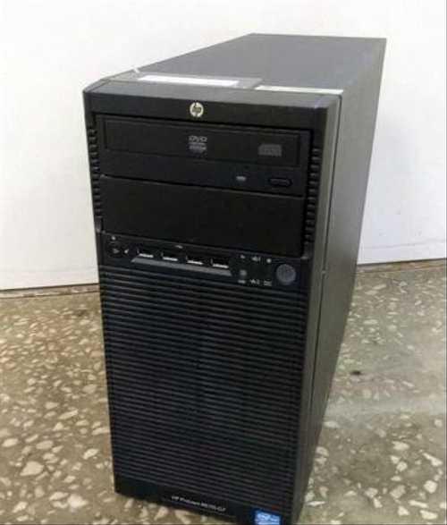 Сервер HP ML110 G7, Core i3-2100