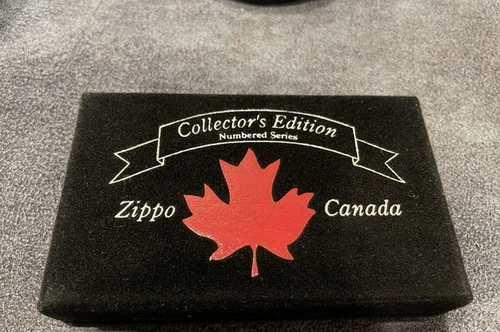 Zippo - limited Edition