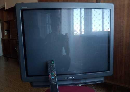 Телевизор sony KV-29X1R диагональ 74 см
