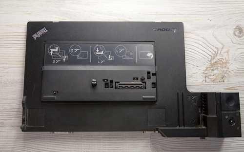 Докстанция Lenovo Type 4337