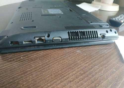 Acer eMachines e732g