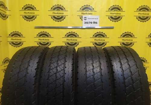 215 70 15 летние шины Bridgestone Duravis R630