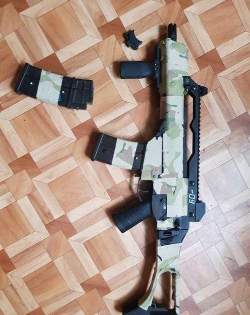 Аккумулятор для g36c страйкбол