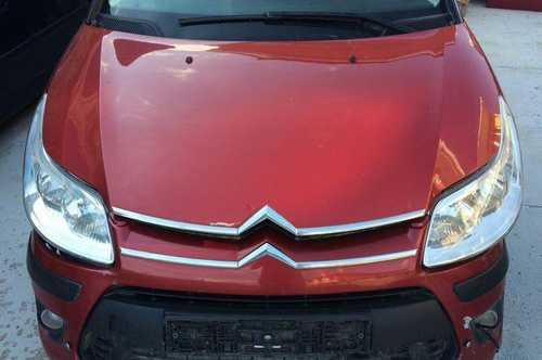 Запчасти Citroen C4 2010 год