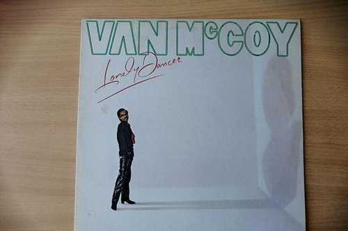 LP Van McCoy "Lonely Dancer" (Japan) 1979 NM