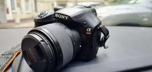 Sony a3500 kit