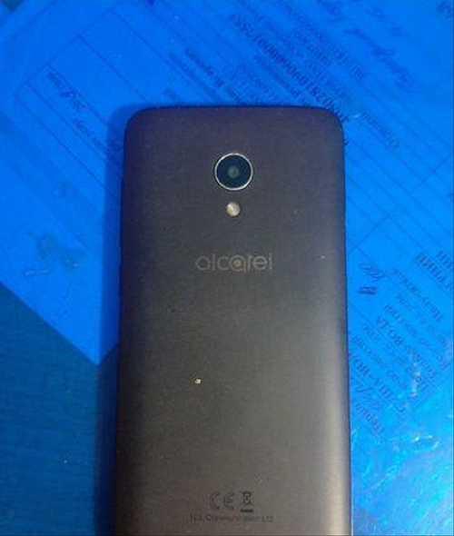 Alcatel 3L 5039D