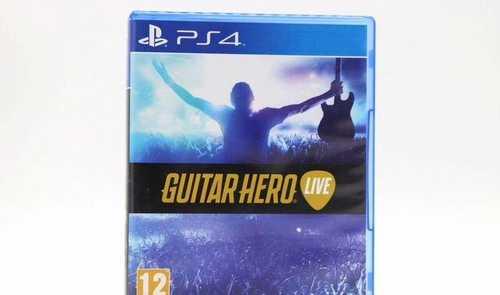 Guitar Hero Live для PS4