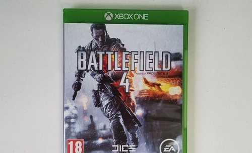 Battlefield 4 Xbox One