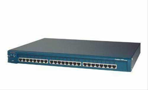 Коммутатор Cisco WS-C2924-XL-EN