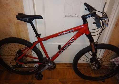 Norco Charger (рама 17" колёса 26")