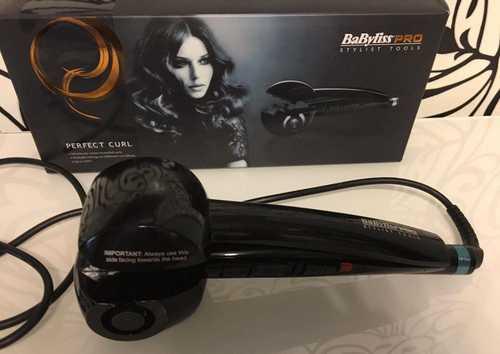 Плойка (щипцы) для завивки волос Babylisspro