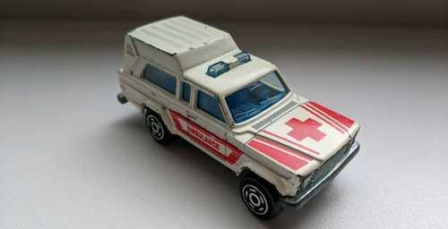 Модель Majorette Ambulance No269, 1:64